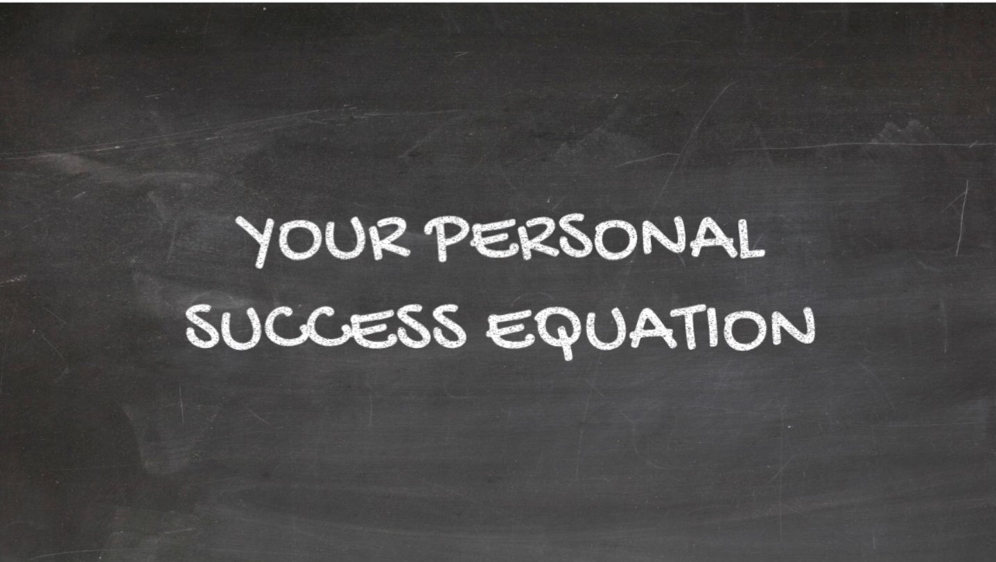 The Success Equation | Michael Dill Action Coach