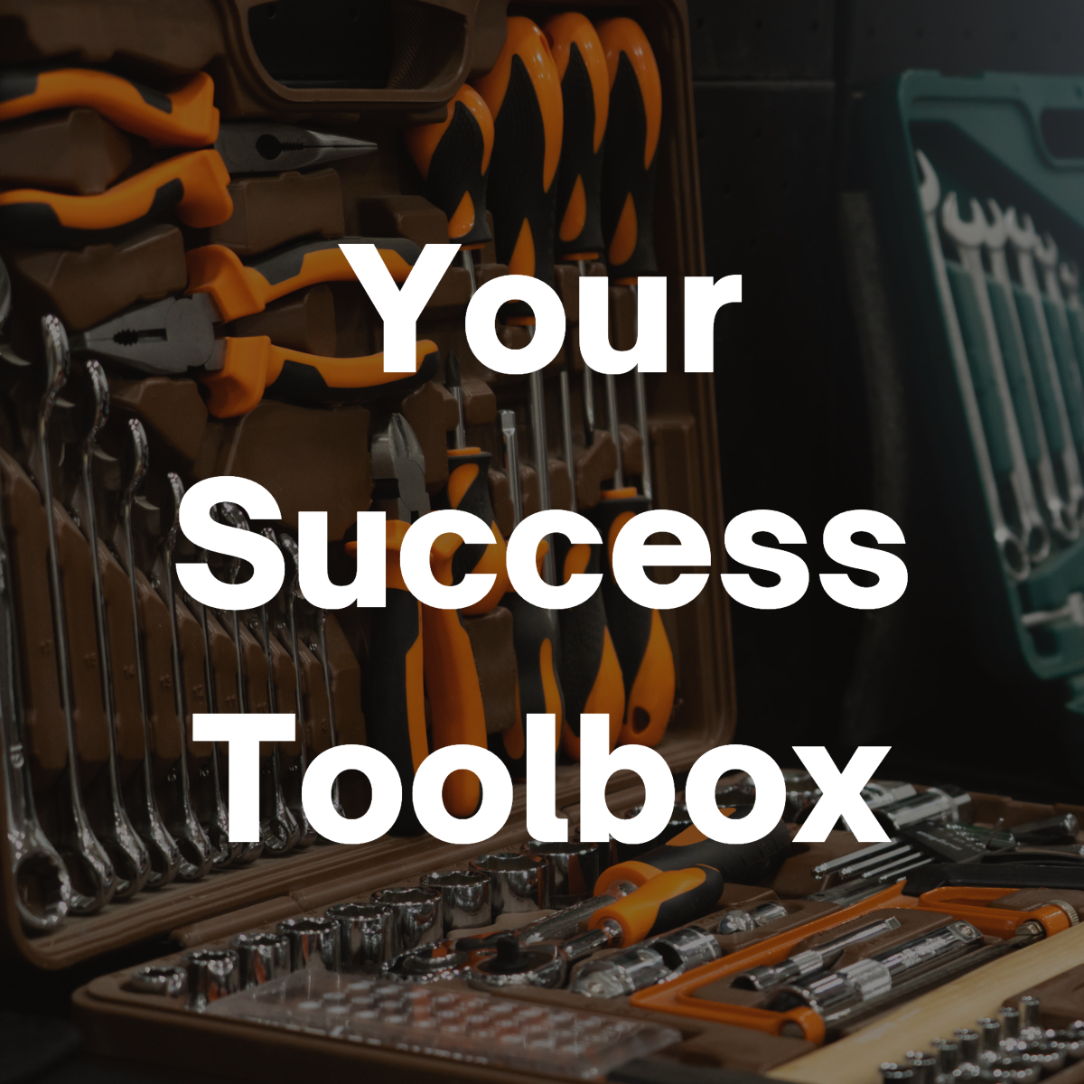 Your Success Toolbox – Michael Dill Action Coach